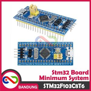 Jual CNC - STM32F103C8T6 ARM STM32 MINIMUM SYSTEM BOARD MODULE - Kab ...