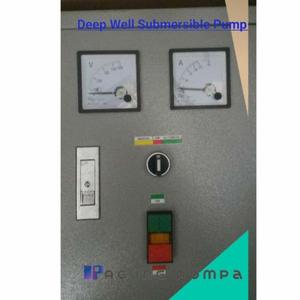Jual Panel Otomatis WLC Omron Pompa Air Submersible 2 HP 220 Volt 1 ...