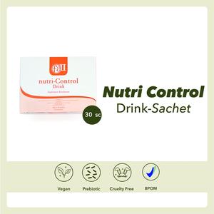 Jual FA II Nutri Control Sachet 30 sachets - Suplemen Untuk Membantu ...