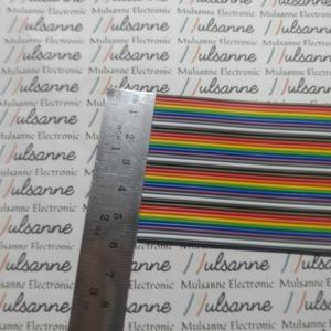 Jual 40 Kabel Jumper Pelangi Mentah Roll per-Meter - Kota Surabaya ...