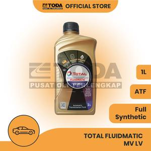 Jual Total Fluidmatic MV LV 1L Original Oli Transmisi Matic Untuk Honda ...