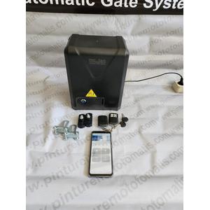 Jual Automatic Sliding Gate Pro Tech 600 Mesin Pagar/Kanopi Void ...