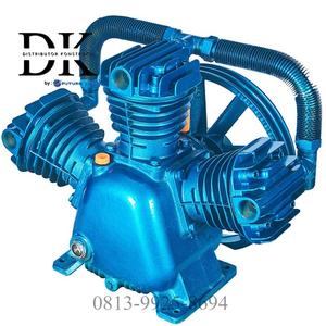 Jual DK Kepala Kompresor 15HP/ BARE COMPRESSOR HEADPUMP AIR COMPRESSOR ...