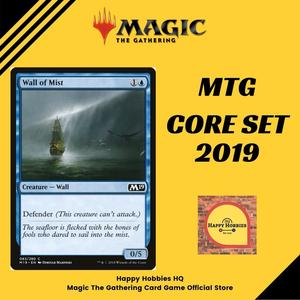 Jual Wall of Mist M19 Common 083/280 MTG Singles - Kota Surabaya ...