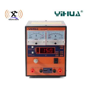 Jual Yihua 1502D+ Power Supply Handphone Hp Digital 15V 2Amper Dc ...