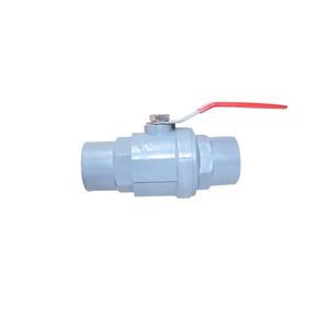 Jual Hot Eelic Bav-3/4Is Ball Valve Ukuran 3/4 Inch Stop Kran Pvc Ball - Kota Surabaya - Terra ...