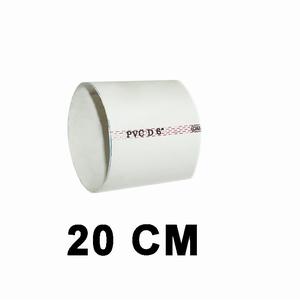 Jual Hot Eelic Pia-Pvc6I Pipa Pvc Ukuran 6 Inch Panjang 20 Cm Pipa ...