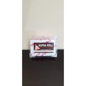 Jual NEW REFILL / BULU KUAS CAT ROLL KAPAL/KECIL SUPRA 4 INCH (HARGA ...