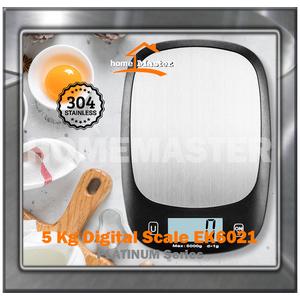 Jual Digital Scale/Timbangan 5 Kg Stainless SUS304 with Backlight ...