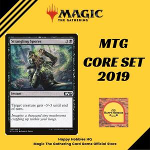 Jual Strangling Spores M19 Common 122/280 MTG Singles - Kota Surabaya ...