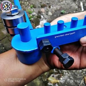 Jual Alat penekuk besi begel besi beton 4 6 8 10mm OK21 Pakai Laker ...