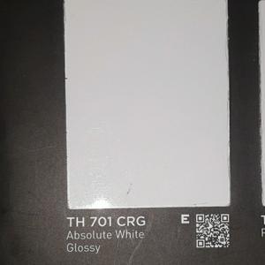 Jual HPL Taco TH 701 CRG ABSOLUTE WHITE GLOSSY Best - Kota Surabaya ...