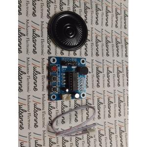Jual ISD 1820 - ISD1820 Voice Recording / Recorder Modul Rekam Suara ...