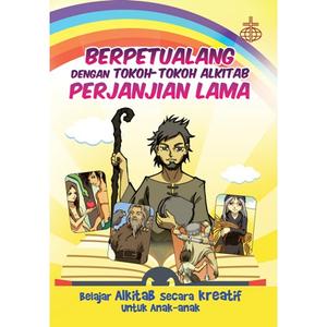 Jual BUKU ROHANI BERPETUALANG DENGAN TOKOH-TOKOH ALKITAB PERJANJIAN ...