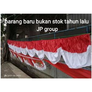 Jual Bendera Becron, Aksesoris Kemerdekaan, Umbul Umbul Murah, Bendera ...