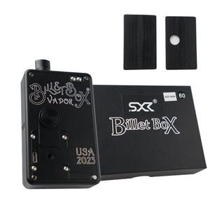 Jual Pod Vape Billet Box AIO DNA 60W Black Logo 2023 Best Clone By SXK ...