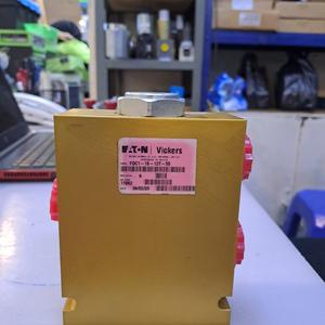 Jual Flow Divider Hydraulic EATON VICKERS FDC1-16-12T-55 Brand. : EATON ...