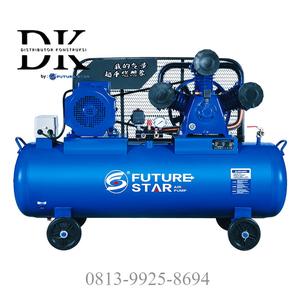Jual DK 10HP KOMPRESOR PISTON/KOMPRESOR ANGIN LISTRIK 7.5KW 8 Bar 300 ...