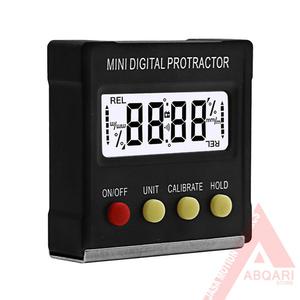 Jual Inclinometer Digital Alat Ukur Sudut Kemiringan Slope Level Box ...
