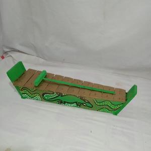 Jual SUPER MURAH Gambang Mini Gamelan Jawa Gamelan Mini 10 Bilah Motif ...