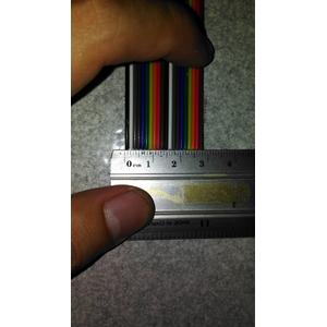 Jual 20 Kabel Jumper Pelangi Mentah Roll per-Meter - Kota Surabaya ...