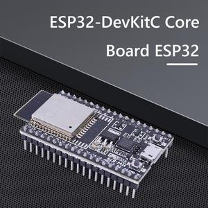 Jual Esp32 Papan Pengembangan 500mA ESP32-DevKitC Core Board -Kompatibel - A - Jakarta Timur ...