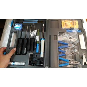 Jual Toolkit Elektrik 20 pcs dengan box " Hozan S - 22 " Original japa Best - Kota Bandung ...