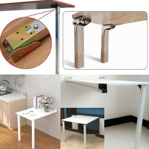 Jual Selan Engsel Rak Pintu Lipat 90derajat Hidden-Bracket Table Holder ...