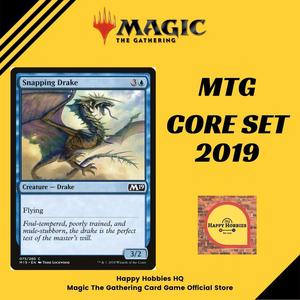 Jual Snapping Drake M19 Common 075/280 MTG Singles - Kota Surabaya ...