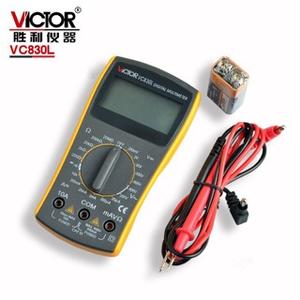 Jual Digital Multimeter VC830L Best - Kota Surabaya - DINASTI HARDWARE ...