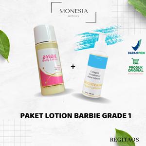 Jual PS GLOW • PAKET LOTION BARBIE GRADE 1 [ FREE MINI GOLD ] terbaru ...