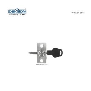Jual TERBAIK DEKKSON Window Bolt Kunci Shaft WB WITH KEY SSS - Kab ...