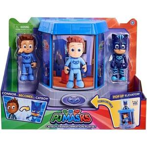 Jual PJ MASKS PJMASKS CATBOY CAT BOY TRANSFORMATION PLAYSET ORIGINAl ...