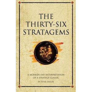 Jual The Thirty-Six Stratagems: A Modern Interpretation Of A Strategy ...