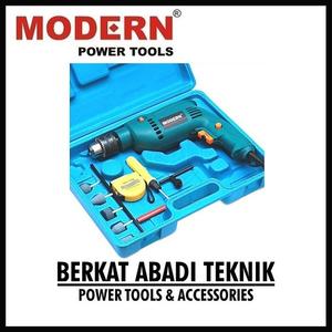 Jual Modern M-2130 B Bor Listrik 13 Mm Tangan Kayu Besi Tembok Beton ...
