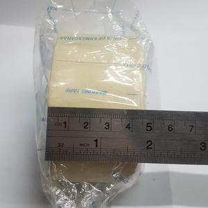 Jual Isolasi Kertas Besar/Masking Tape 45mm/Gold Tape/Solatip Kertas ...