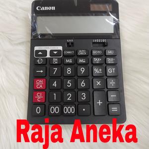 Jual Canon Calculator AS-2288R - Check & Correct Kalkulator 12 Digits 2 ...