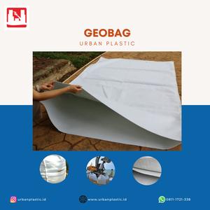 Jual Promo Geobag Harga Geobag Non Woven merk Urban Plastic Berkualitas ...
