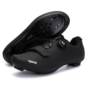 Jual Speed Sepatu Sepeda Multi Cleat Roadbike MTB Sepatu Gowes Cleat ...