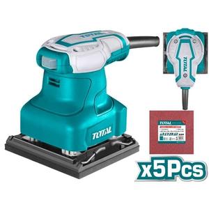 Jual TOTAL PALM SANDER / MESIN AMPLAS KOTAK TF2231106 Best - Kota ...