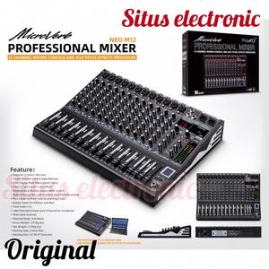 Jual mixer microverb neo m12 original effect digital 16dsp mixer 12 ...