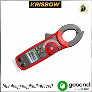 Jual Krisbow Clamp Meter Acdc Pro True Rms 1000 A clamp meter krisbow ...