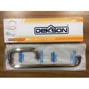 Jual Handle Pintu Kaca Shower Dekkson PH DL814 20 X 50 Cm Deluxe Dekson ...