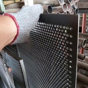 Jual Plat Lubang Besi Perforated 6mm Ukuran 60cm x 120cm Tebal 2mm ...