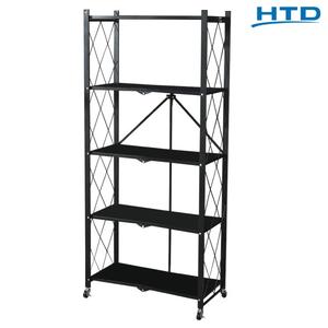 Jual Rak Dapur Multi-Fungsi Metal Storage Rak Penyimpanan Rak Lipat ...