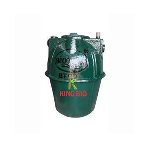 Jual Septic Tank BIOTECH BT-12 1800 Liter [5-8 Orang] Tangki Septik ...