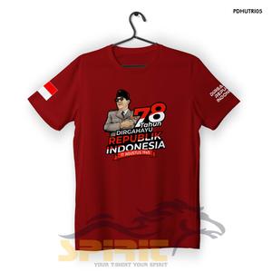 Jual KAOS 17 AGUSTUS 2023 BAJU KAOS HUT RI KE 78 KAOS KEMERDEKAAN GAMBAR - Jakarta Barat - kk ...