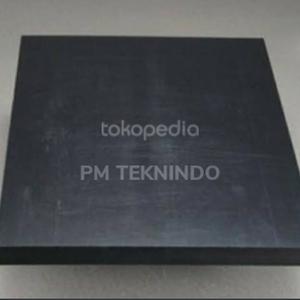 Jual nylon PE hitam lembaran 15mm x 30cm x 40cm polyethylene PE sheet - Jakarta Barat - dadelav ...
