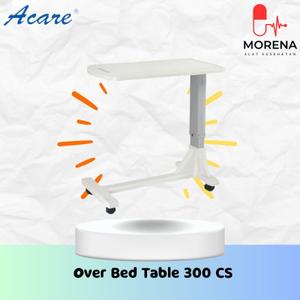 Jual ACARE - Meja Makan Pasien/Overbed Table ABS Acare 300CS - Kota ...