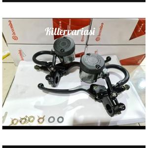 Jual MASTER REM PCX NMAX SET KIRI KANAN 1 PAKET HARGA SAHABAT BARANG ...